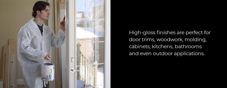 Paint Finish Guide | Buyer's Guide to Paint Finishes