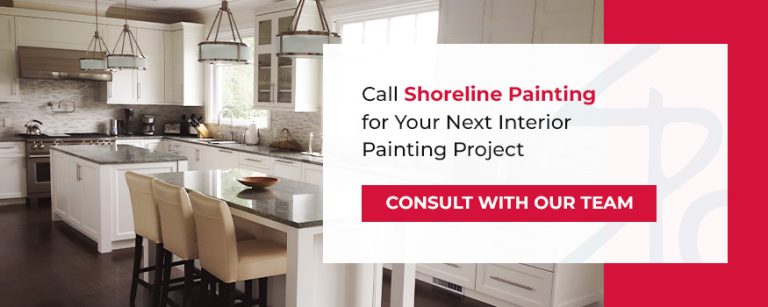 How to Choose an Interior Paint Color | Shoreline Painting